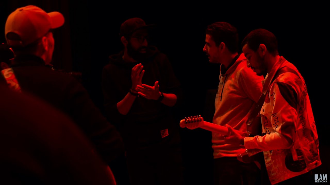 Jam Sessions - Teaser