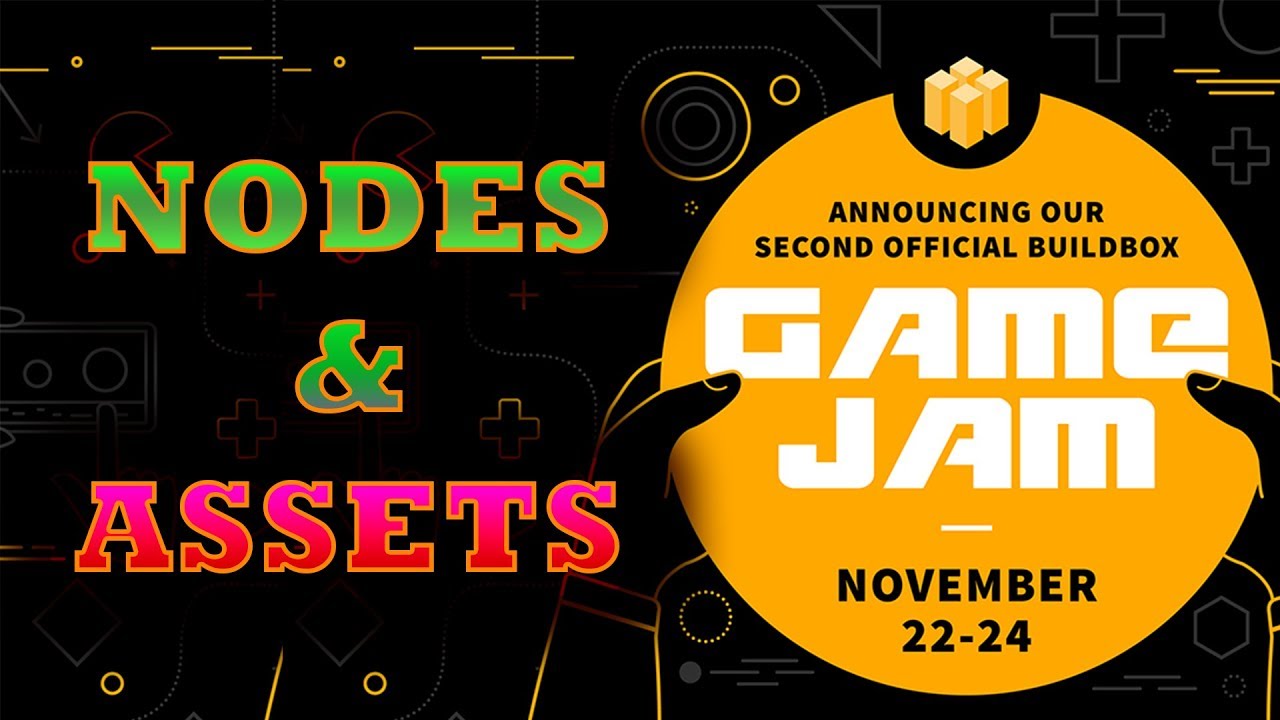 Buildbox 3 Custom Nodes And Assets