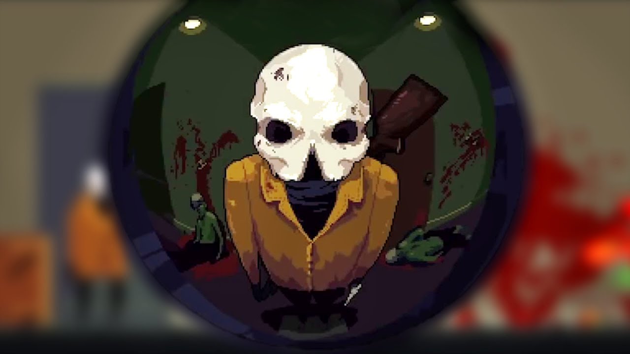 DEADBOLT Trailer (2018)