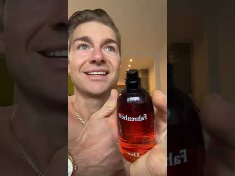 Dior Fahrenheit #jeremyfragrance #fragrance #sotd #dior #fragrances #parfum #perfumes #abs #sixpack