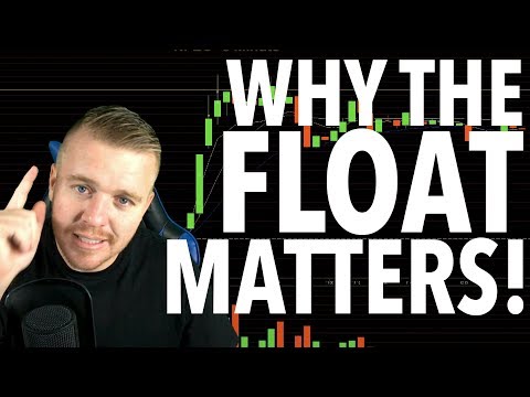 Why Stock Float Matters DAY TRADING!