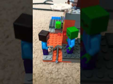The zombie attack