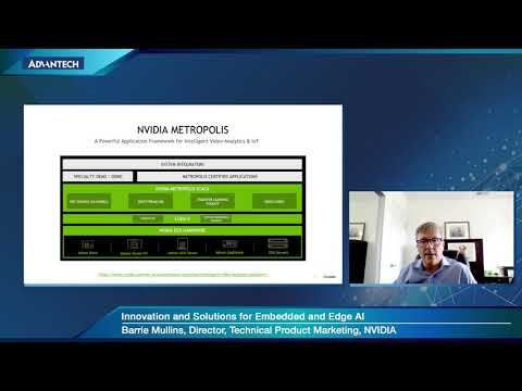 Innovation and Solutions for Embedded and Edge AI, Advantech(EN)