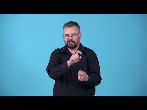 American Sign Language ASL Video Dictionary - dead right