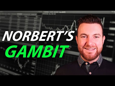The Cheapest Way To Convert CAD To USD (Norbert's Gambit)