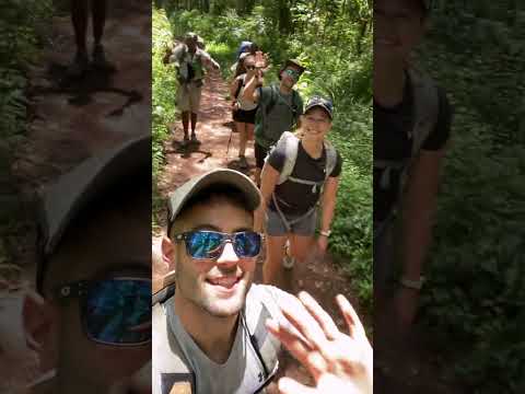 Day 1/7 of Climbing Mount Kilimanjaro in Tanzania (5,895m)