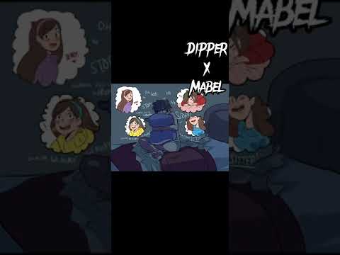 Fandom ships I will NEVER understand|Part 3:Gravity falls|