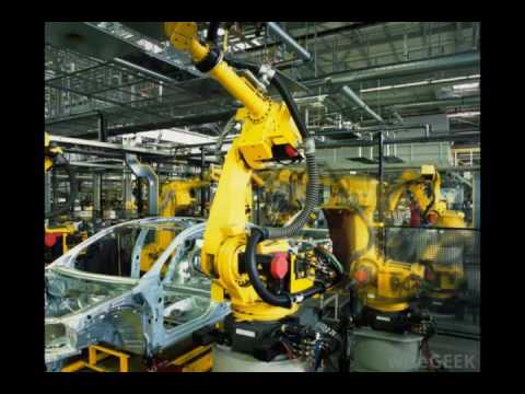 What Are the Differences between Automation and Robotics