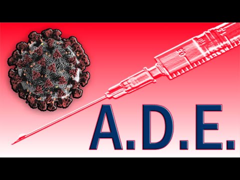 What is Antibody Dependent Enhancement (ADE)?