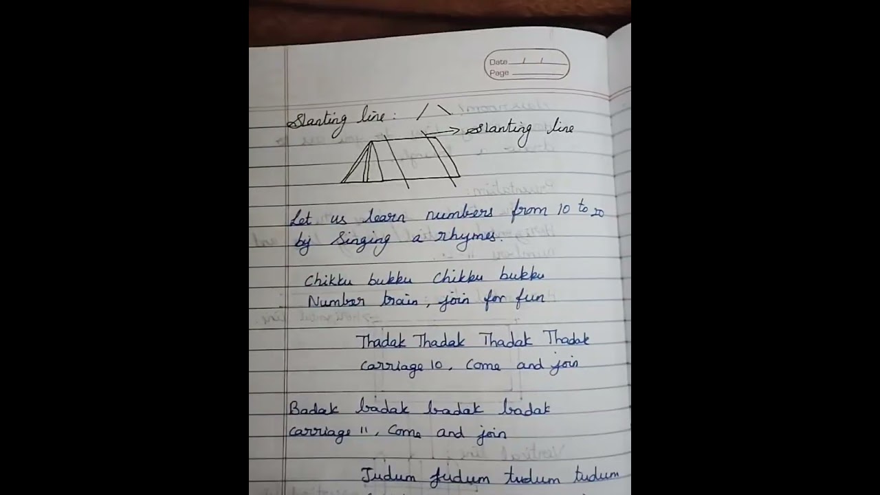 Std 1 maths / Term 2 / maths lesson plan