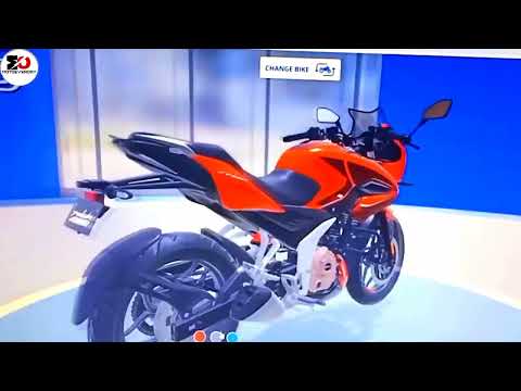 FIRST TIME ON YOUTUBE BAJAJ E SHOWROOM PLATFORM #bajajeshowroom #bajajpulsarf250 #bajajpulsar