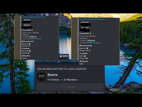 2024 Roblox Beaming Tutorial scam link tutorial July