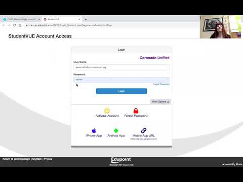 StudentVue Login