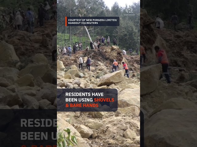 Papua New Guinea orders thousands to evacuate from path of 'active ...