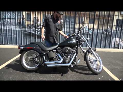 2007 Harley Davidson Night Train