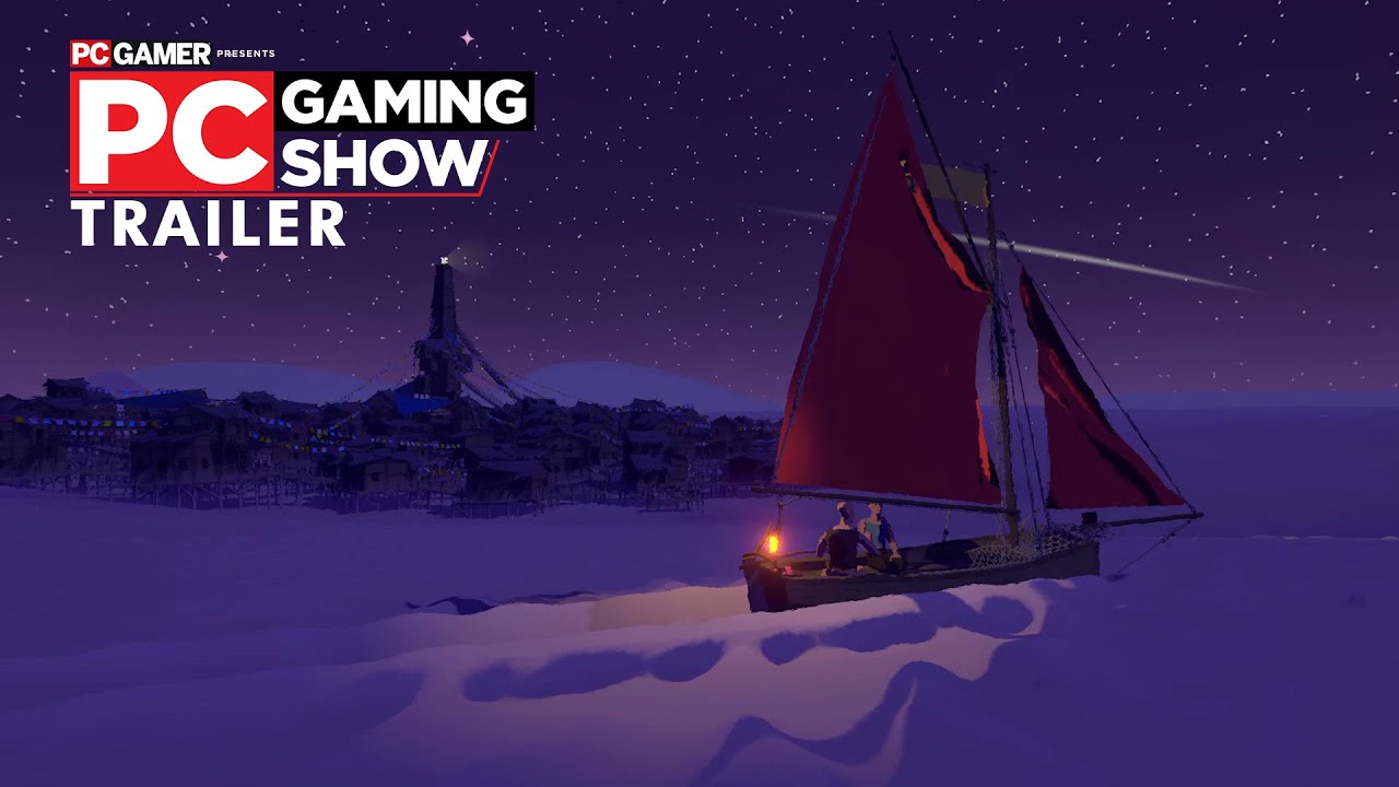 Red Sails segment | PC Gaming Show 2020