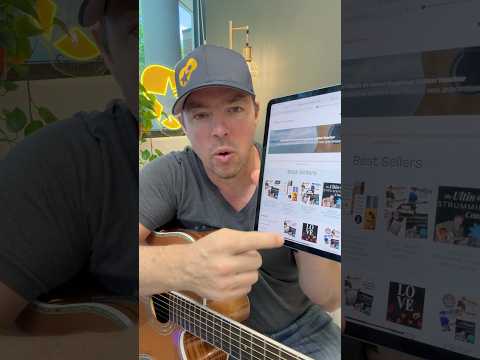 Discount Code "FREE10" Today (Courses & Songbooks)
