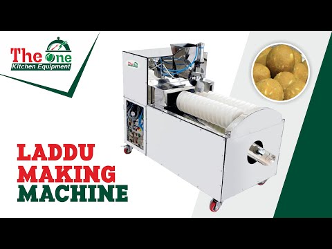 Laddu Making Machine at Best Price in India