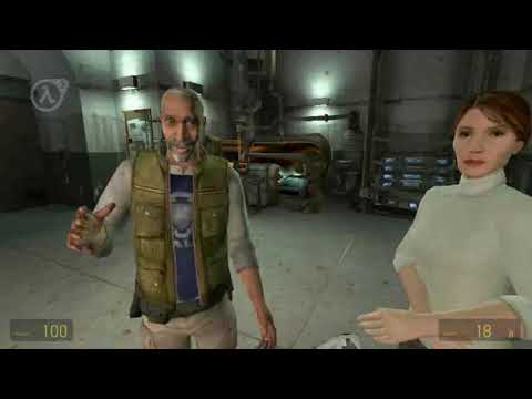 Steam Community :: Video :: Half-Life 2 2004 Trailer