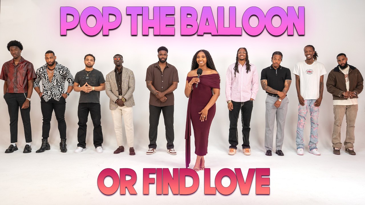 Ep 97: Pop The Balloon Or Find Love | With Arlette Amuli
