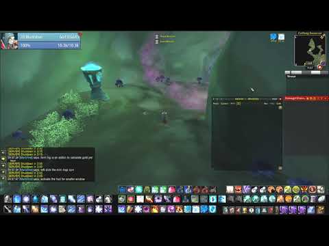 Easy-to-Use Gold per Hour addon - Farm log beginner's guide