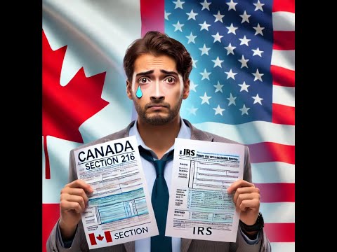How John Navigated Dual Tax Filing in Canada and the U.S.!