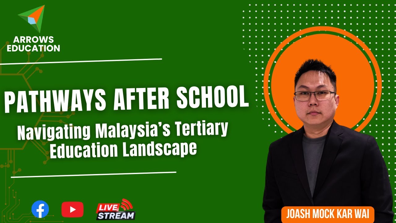 Pathways After School: Navigating Malaysia’s Tertiary Education Landscape