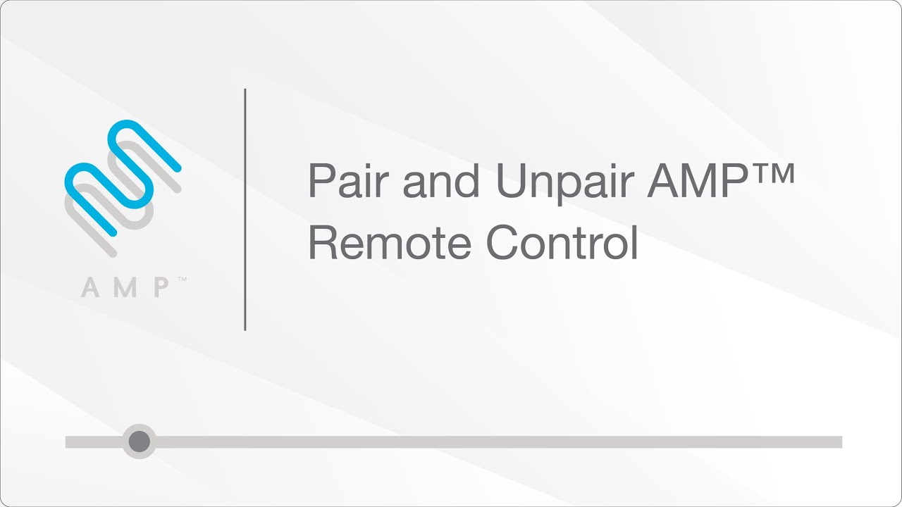 Pairing and Unpairing to Shades and Blinds