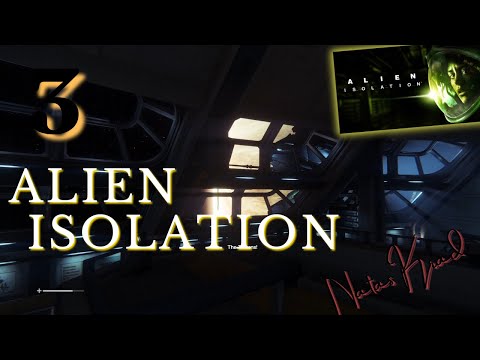 Steam Community :: Video :: Alien Isolation ~ Meet Axel