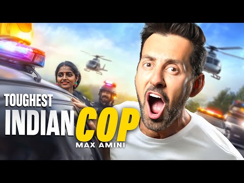 Toughest Indian Cop | Max Amini | Stand Up Comedy