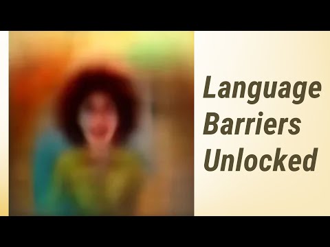 Overcoming Language Barriers in Cross-Cultural Communication