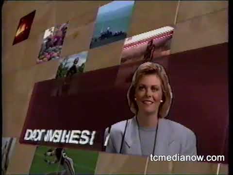 WCCO-TV 10pm Report May 5, 1988 (first half)10pm