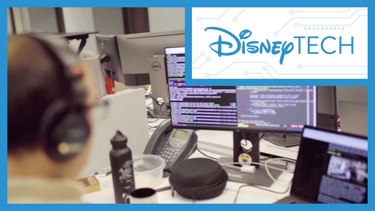 Data-Driven Engineering on Disney+
