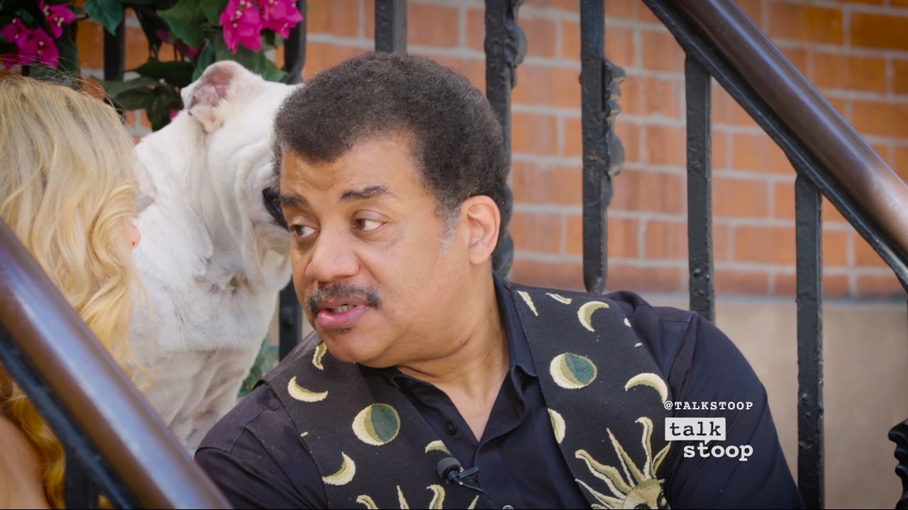 Talk Stoop Featuring Neil deGrasse Tyson