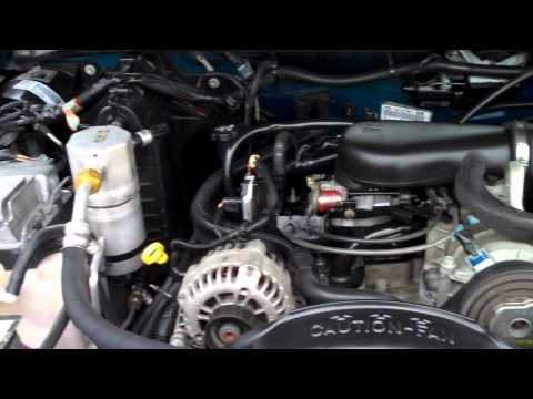 2004 S10 4x4 Crew Cab at DeVoe Chevy