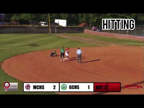 Cassidy Hack, 2024, Centerfield / Middle Infield, Madison Central HS ...