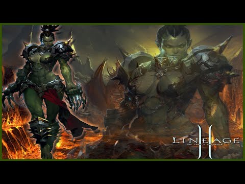 What are Orcs?