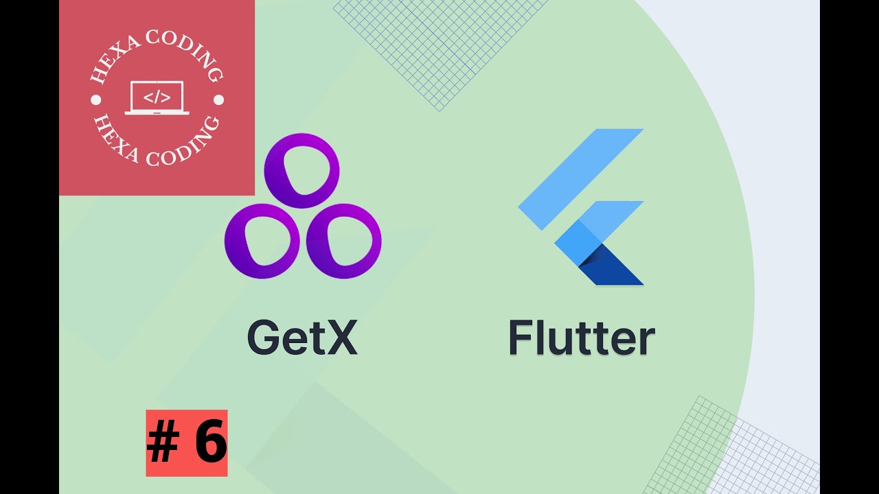 Flutter GetX tutorial part #6 Flutter Route Navigation