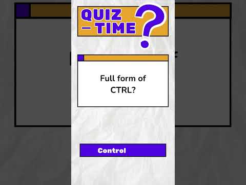 control#keyboard #knowledge#fullform#gkquiz#english#fullformworld#knowledgequiz#quiz#fullformname