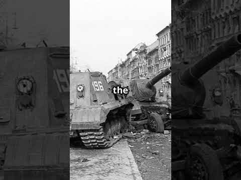 Today in History - October 23 1956: Hungarian Revolution Begins