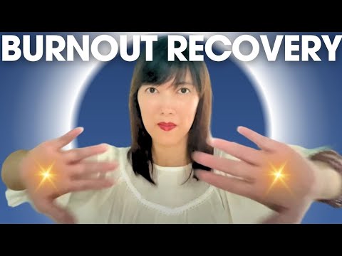 Reiki for Burnout | Fatigue Recovery | Reiki Healing | 432 Hz | Reiki Master Carlie
