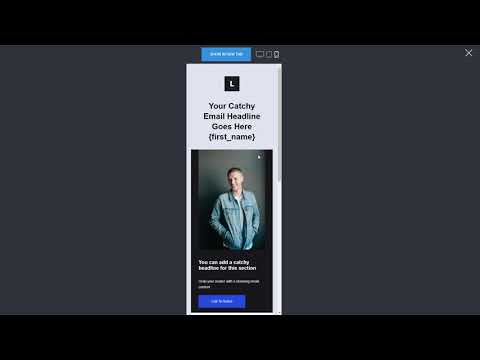 Blasting Emails - Creating An Email Marketing Campaign
