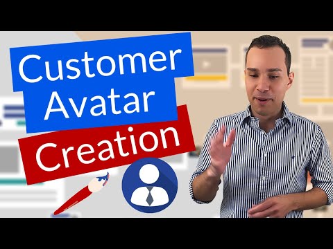 Create Your Perfect Customer Avatar: Data Based Strategy To Finding Your Perfect Customer