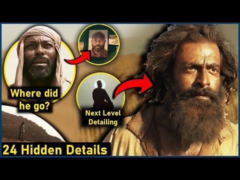 24 Hidden Details I Noticed in The Goat Life | Aadujeevitham Movie Breakdown