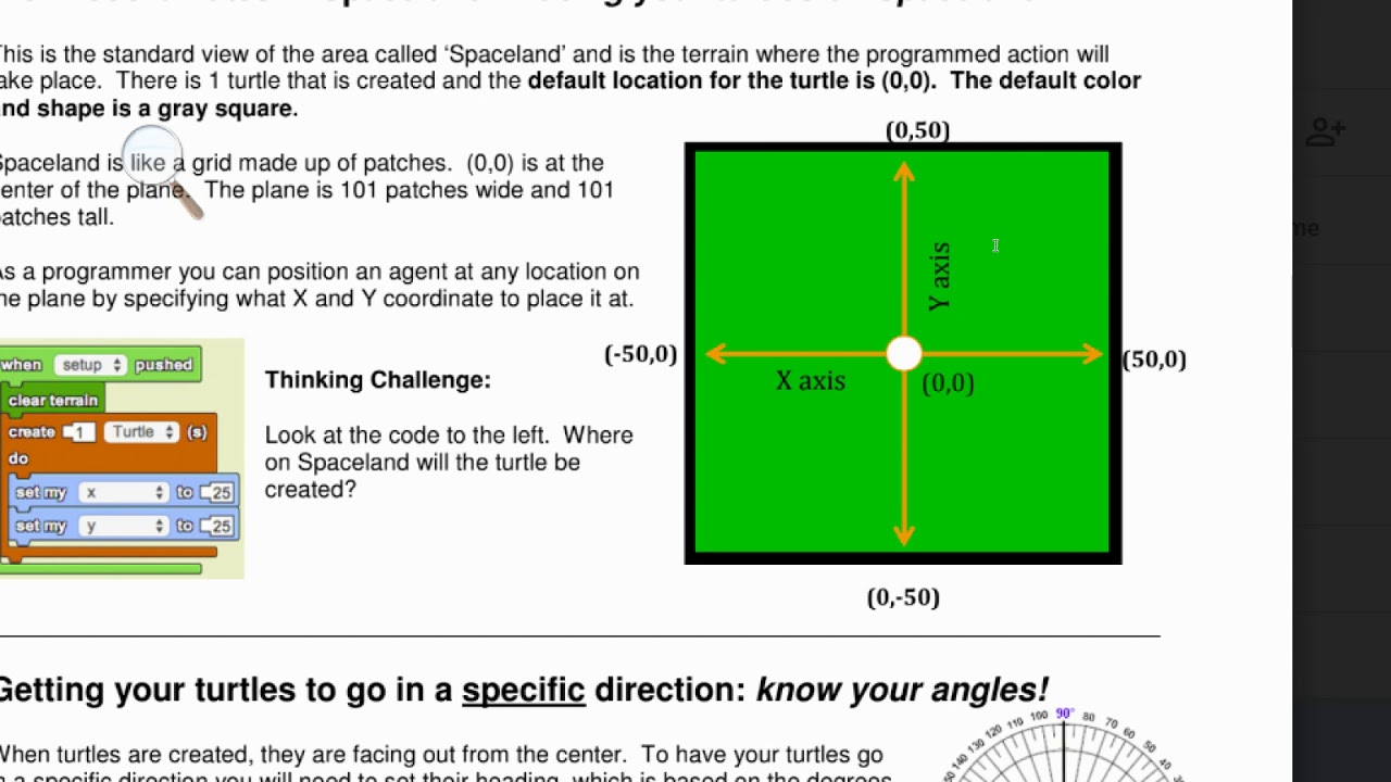 Mr. Poggio- Coding Corona (Task #2 Colliding Turtles and CODING TIPS)