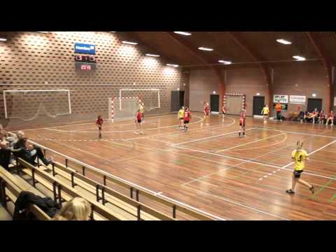 2015 02 23 LBI U16 mod Løve Høng