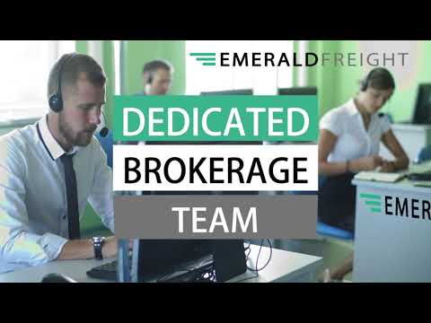 Global Logistics Solutions - Emerald Freight