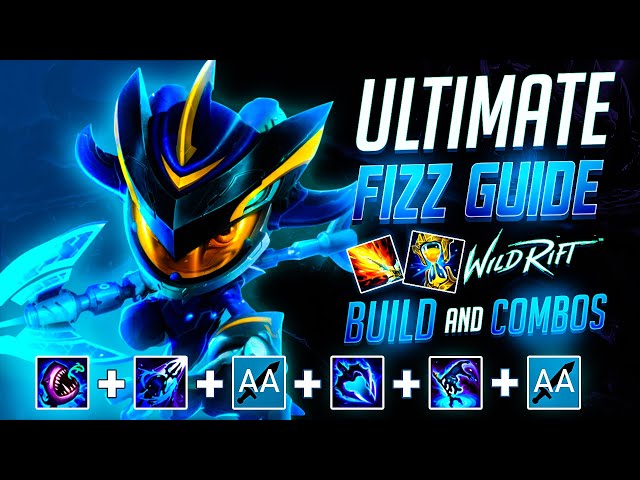 A complete guide to mastering Fizz in Wild Rift