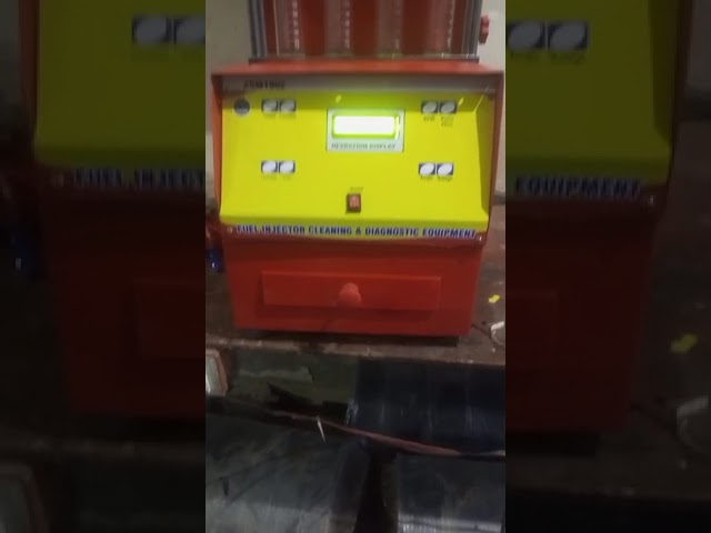 Cleaning Machines - 2000ml Fuel Injector Cleaning Machine Manufacturer ...