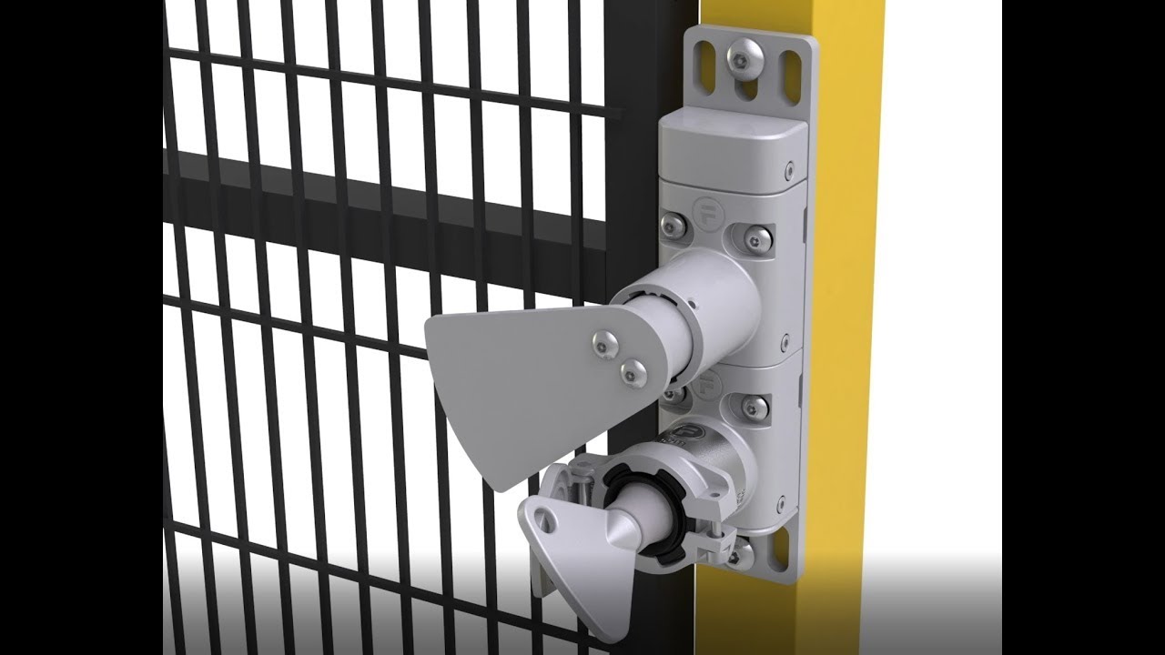 Prevent accidental restart of machinery using this Interlock Blocking Device | ALPHA